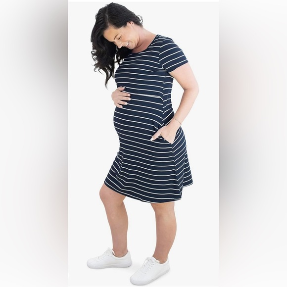 Kindred Bravely | Dresses | Kindred Bravely Eleanora Bamboo Maternity ...